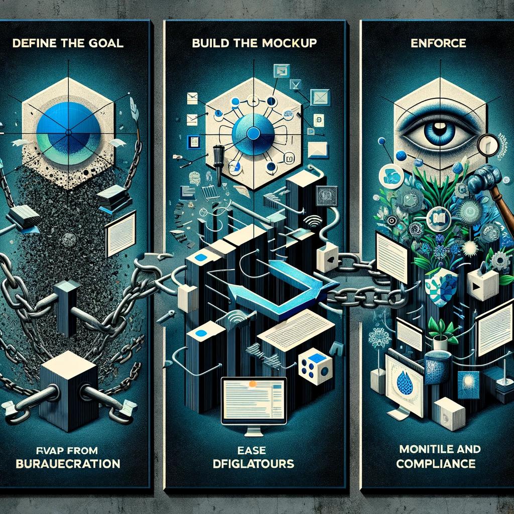 Business automation with software - Tasky Cloud